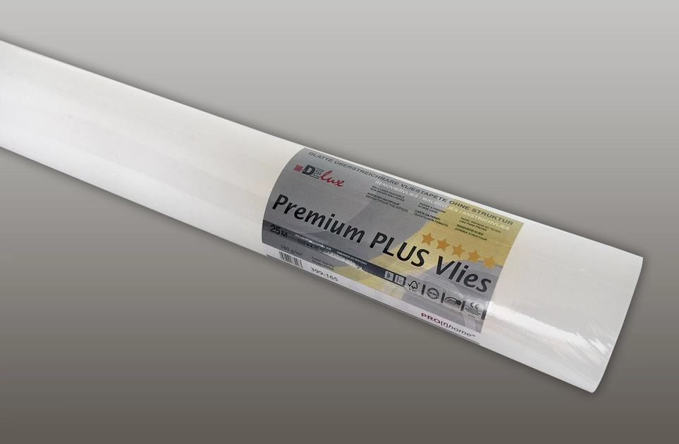 NON-WOVEN LINING PAPER WALL LINER PROFHOME PREMIUMVLIES PLUS 399-165 ...