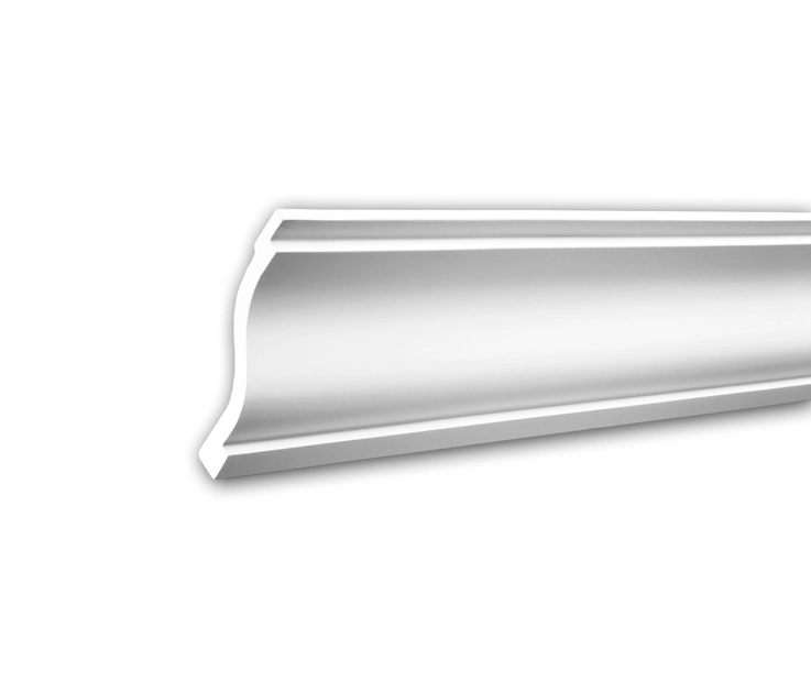 INTERIOR MOULDINGS - CORNICE MOULDING PROFHOME 150131 - Coving from e ...