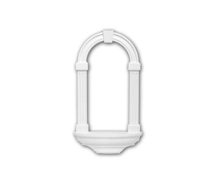INTERIOR MOULDINGS - NICHE PROFHOME 161101 - from e-Delux | Architonic