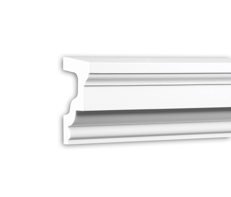 FACADE MOULDINGS - WINDOW LEDGE PROFHOME DECOR 482201 - Window sills ...