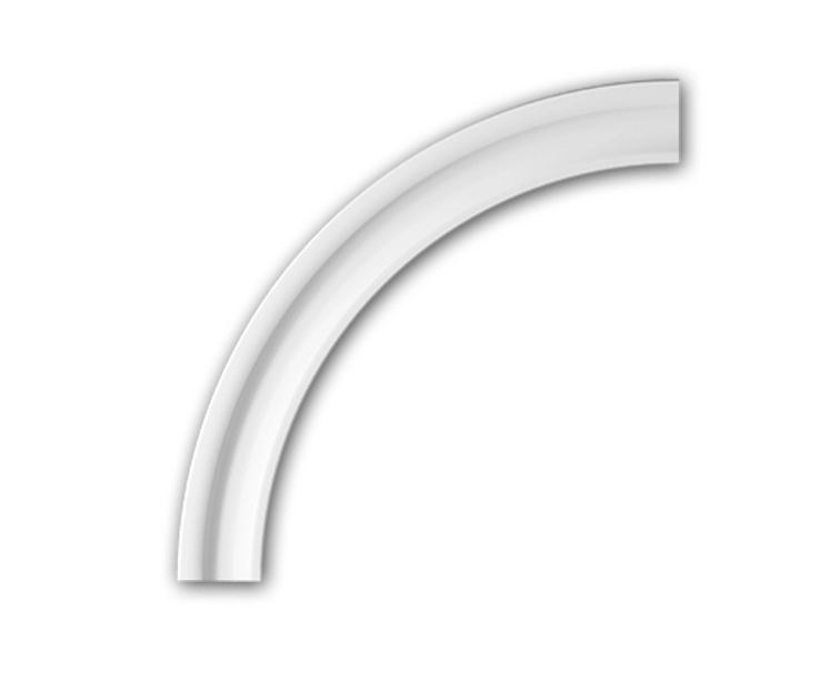 FACADE MOULDINGS - ARCH FRAME PROFHOME DECOR 487031 - from e-Delux ...