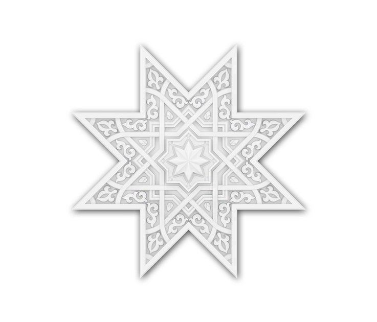 INTERIOR MOULDINGS - CEILING TILE PROFHOME 157501 - Medaillons from e ...
