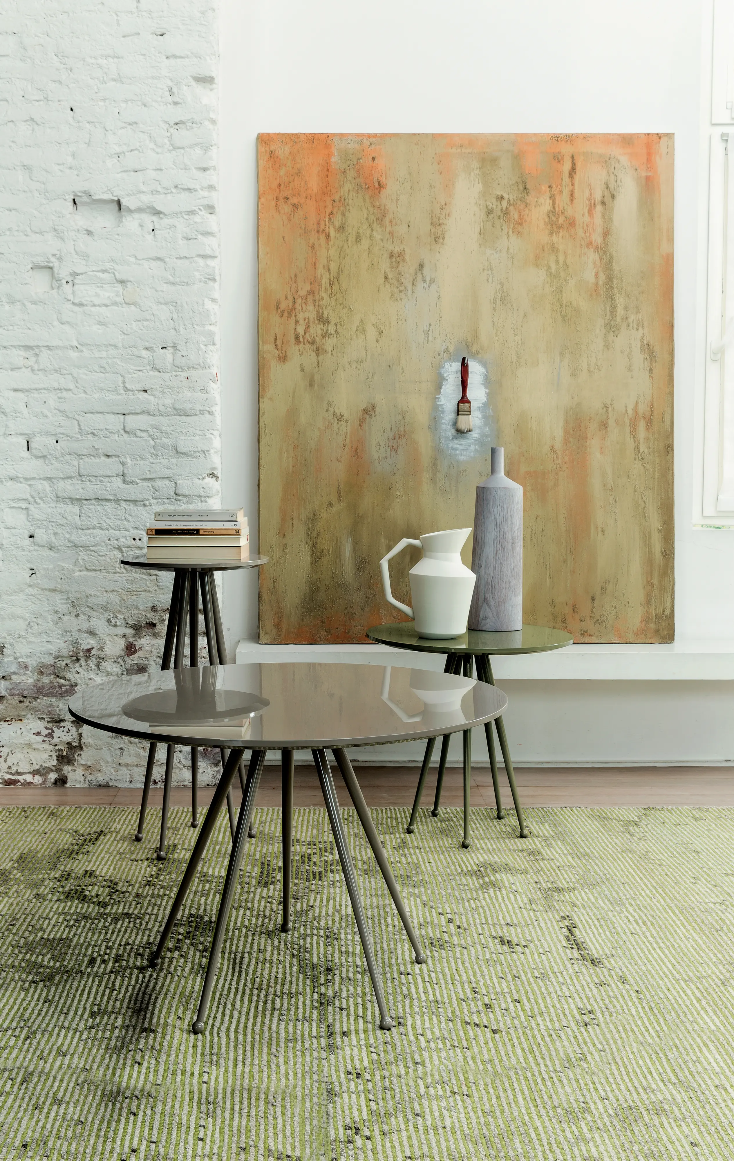 JAGGER – Tables d'appoint de Alberta Pacific Furniture | Architonic