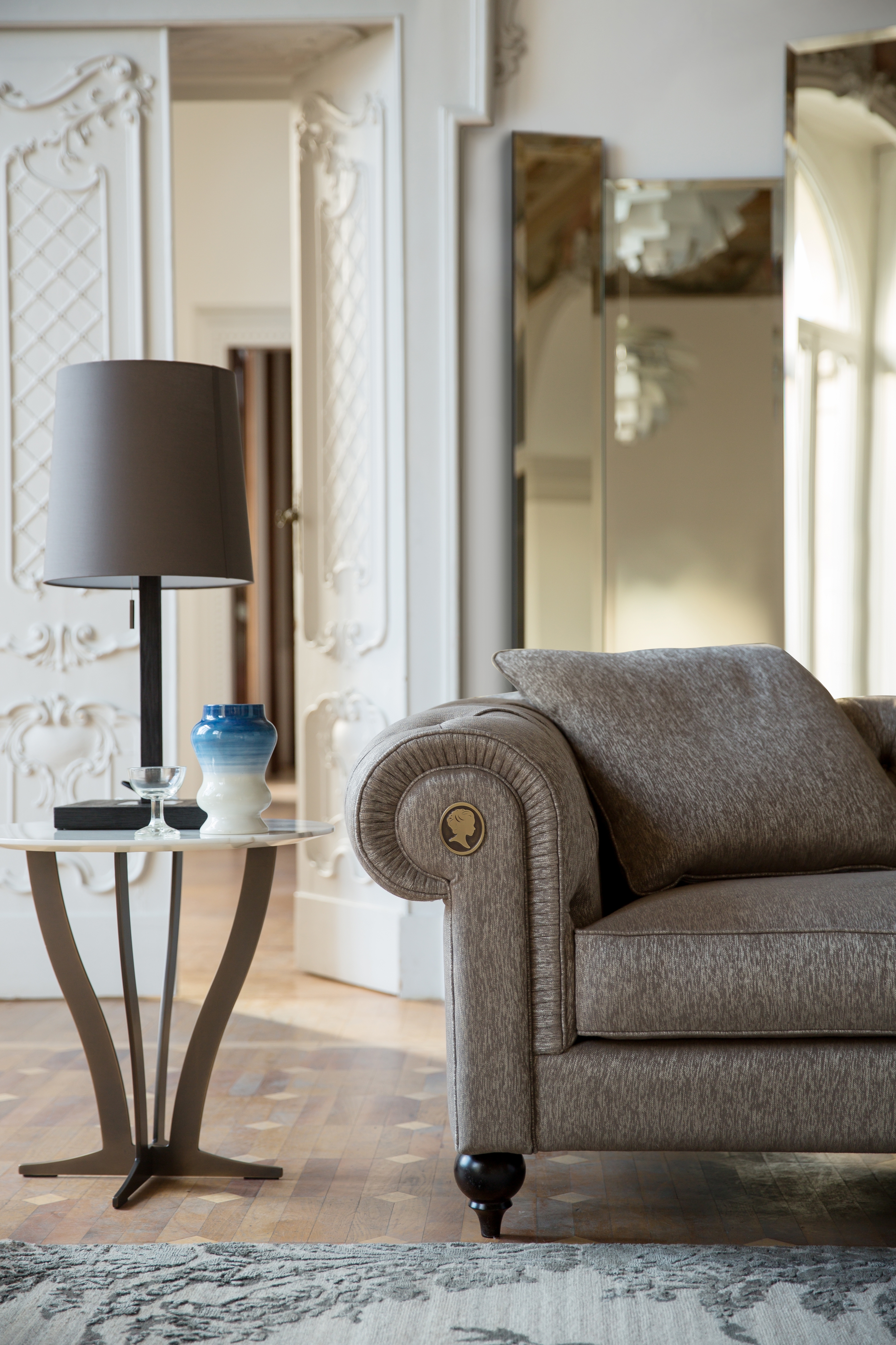 ALFRED BED - Beds from Alberta Pacific Furniture | Architonic