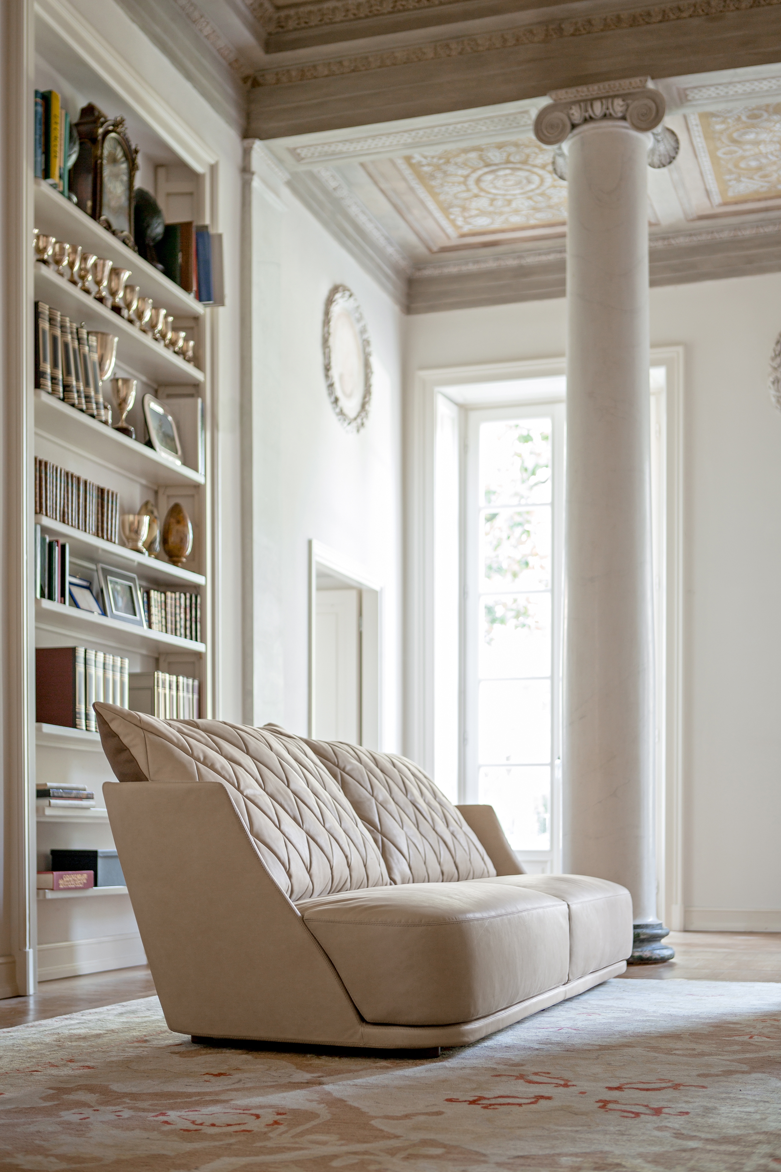 GRACE - Armchairs from Alberta Pacific Furniture | Architonic