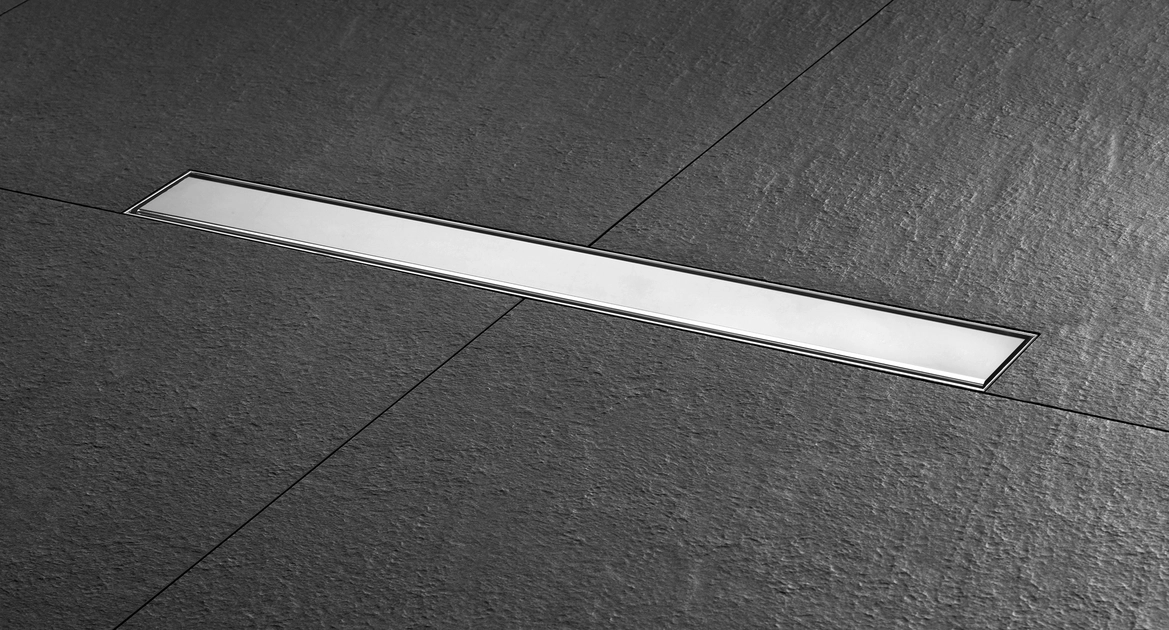 BASIC DRAIN ZERO - Linear drains from Easy Drain | Architonic