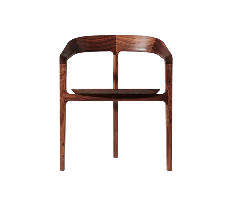 BOW CHAIR - Chairs from DesignByThem | Architonic
