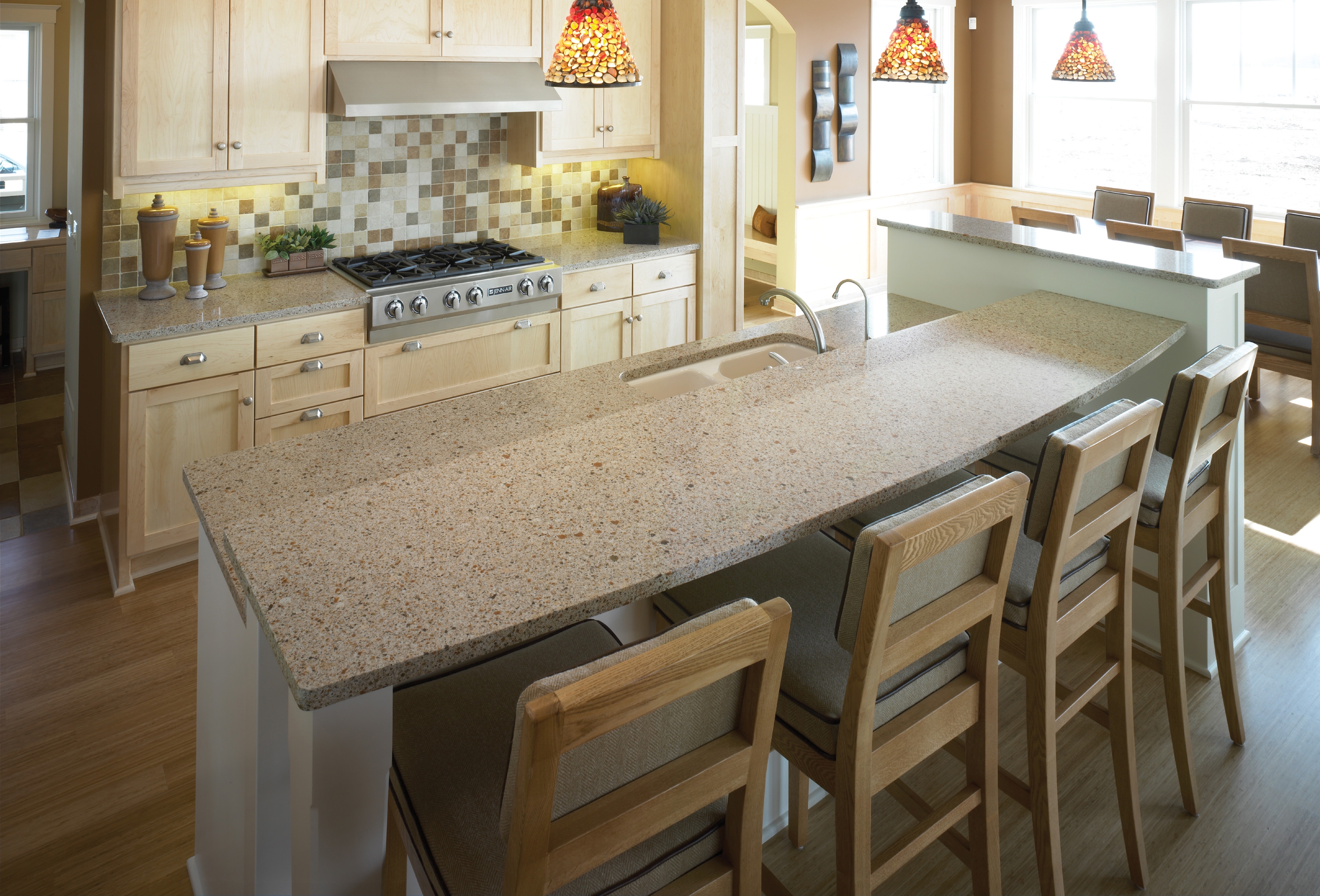QUARRY BRADFORD - Mineral composite panels from Cambria | Architonic