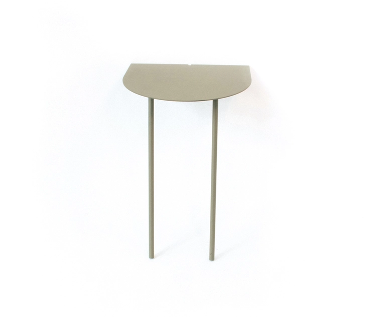 UNTITLED TABLE GREEN CIRCLE - Coffee tables from Untitled Story ...
