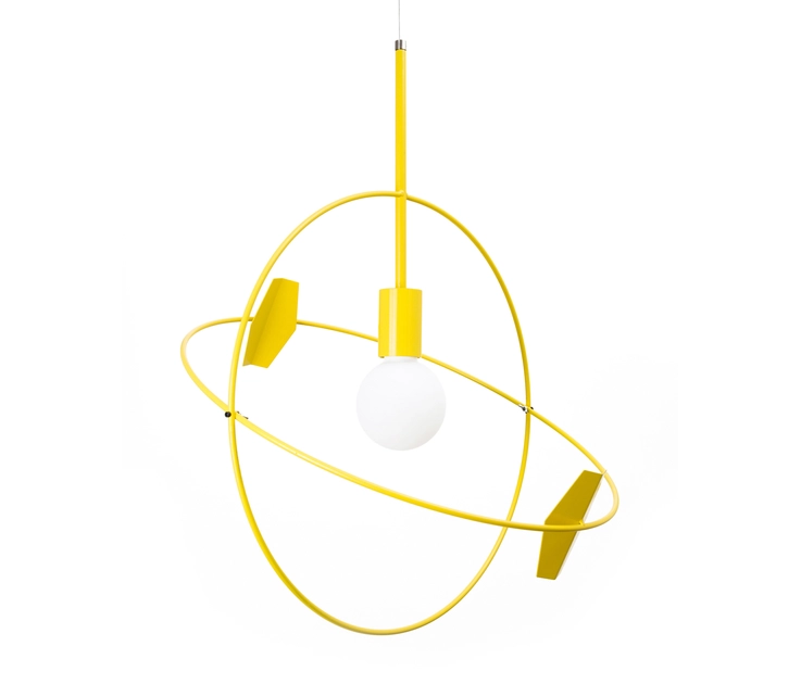 UNTITLED SUN LARGE YELLOW - from Untitled Story | Architonic