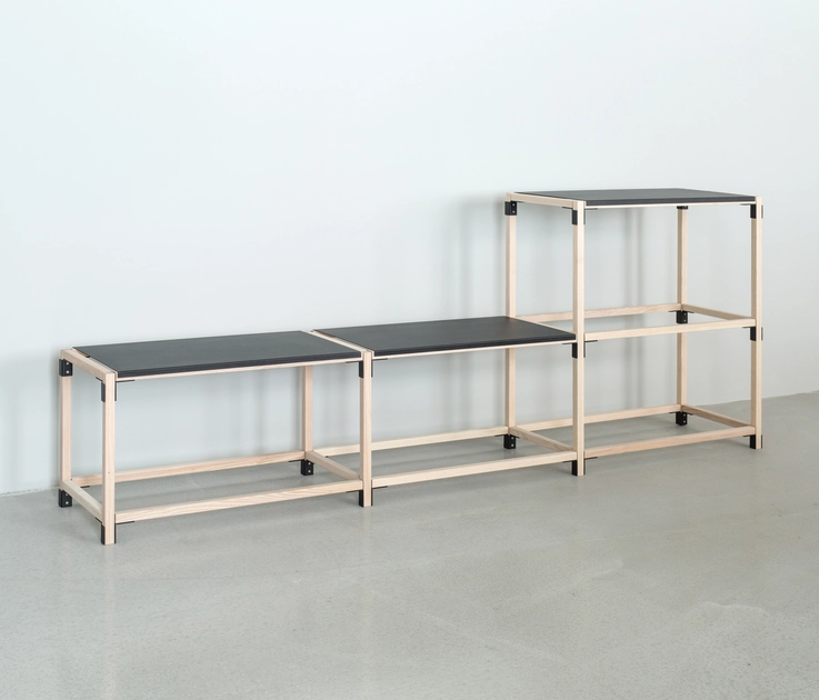 STICKS SHELVING - Shelving from +kouple | Architonic