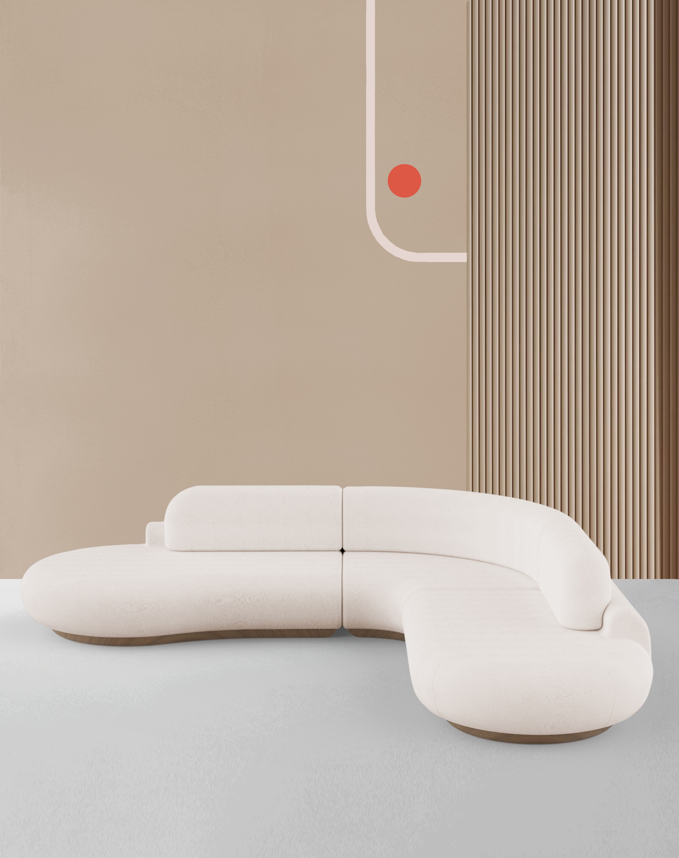NAKED MODULAR COUCH - Sofas from Mambo Unlimited Ideas | Architonic