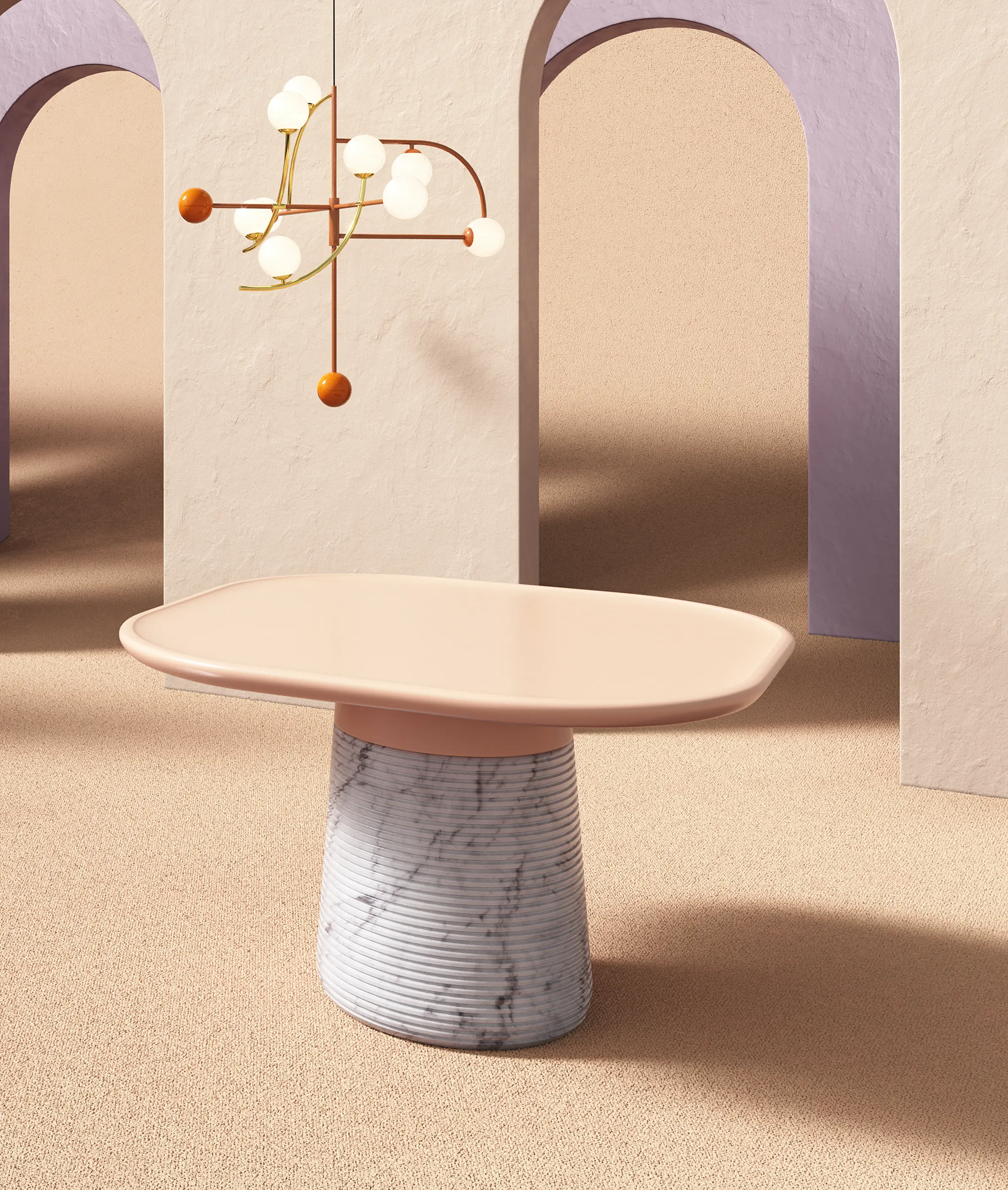POPPY DINNER TABLE - Esstische von Mambo Unlimited Ideas | Architonic