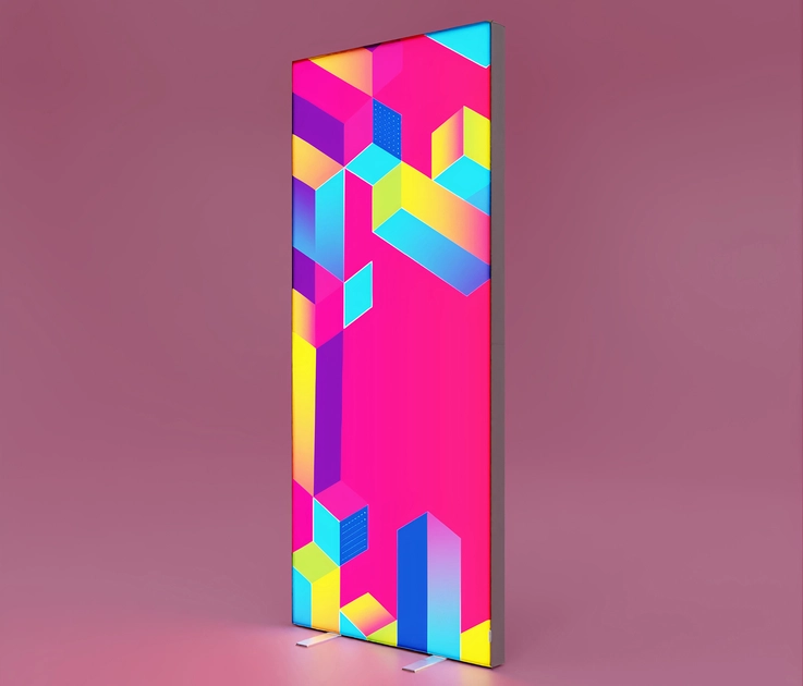 POP LIGHTBOX - Exhibition systems from PIXLIP | Architonic