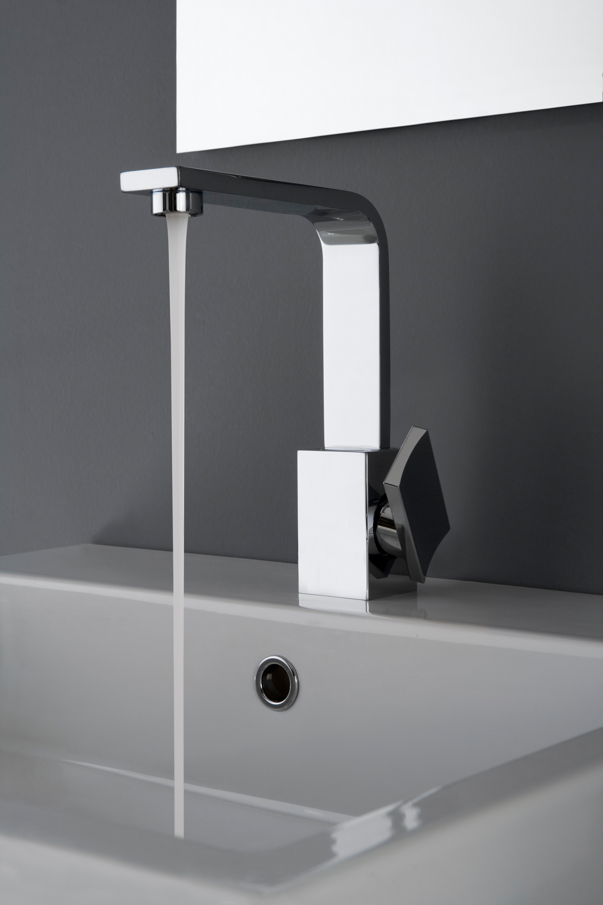 TARGA - SHOWER HEAD WITH SHOWER ARM - COMPLETE SET – Grifería para ...