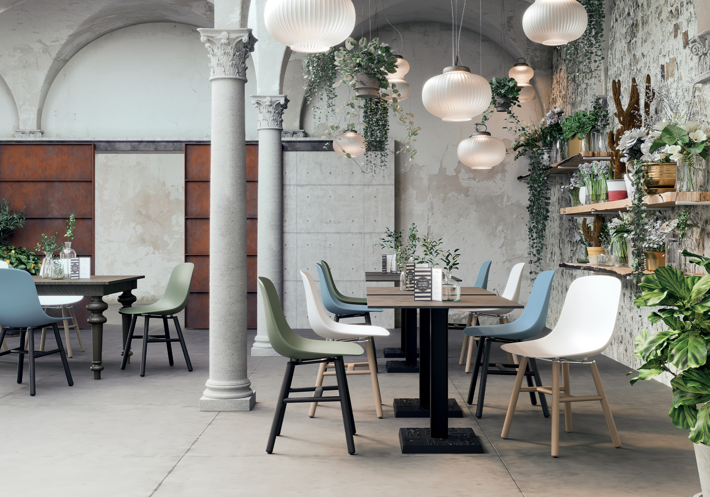 PURE LOOP MINI DANDY KITCHEN - Bar stools from Infiniti | Architonic