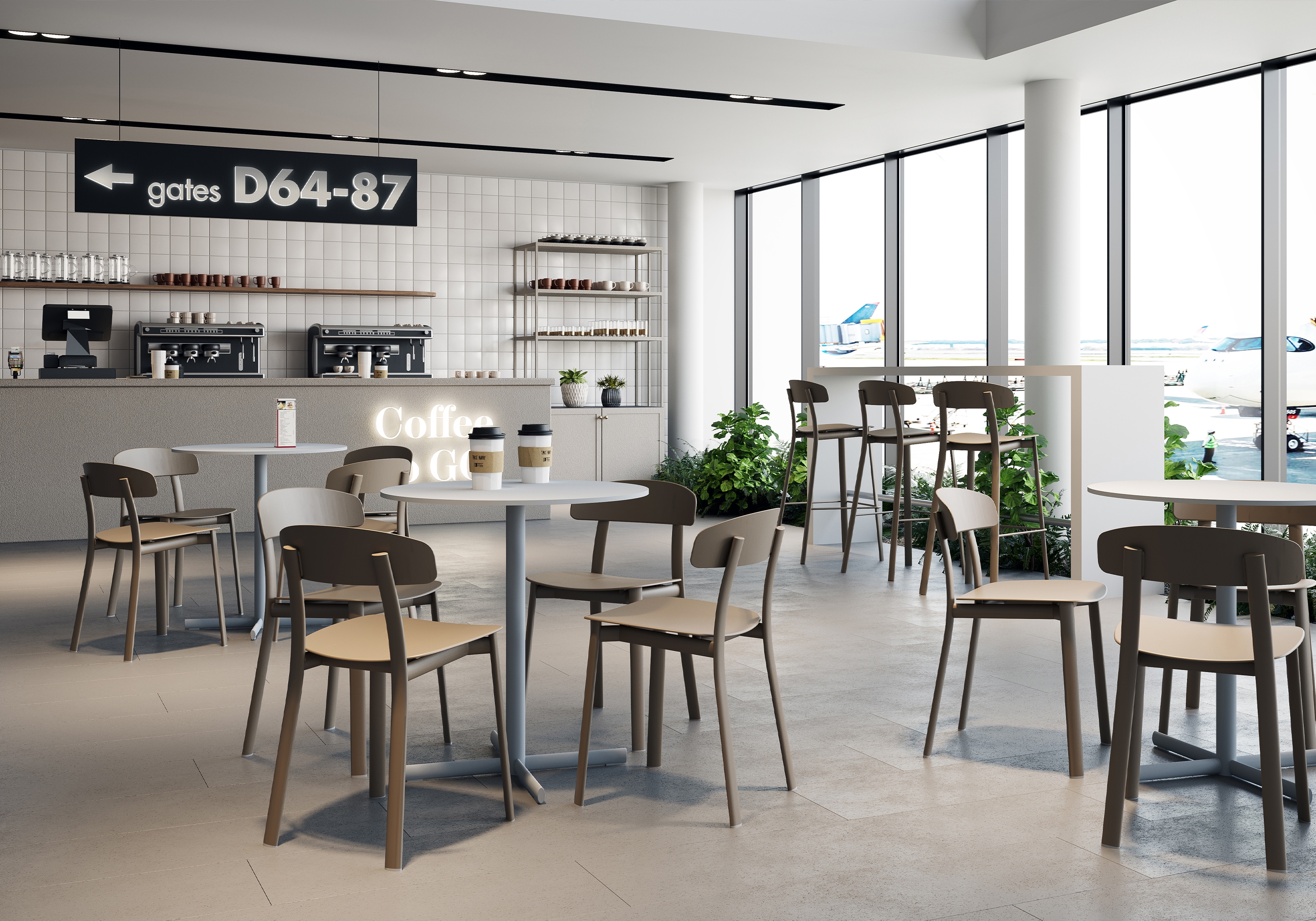 FELUCA - Chairs from Infiniti | Architonic