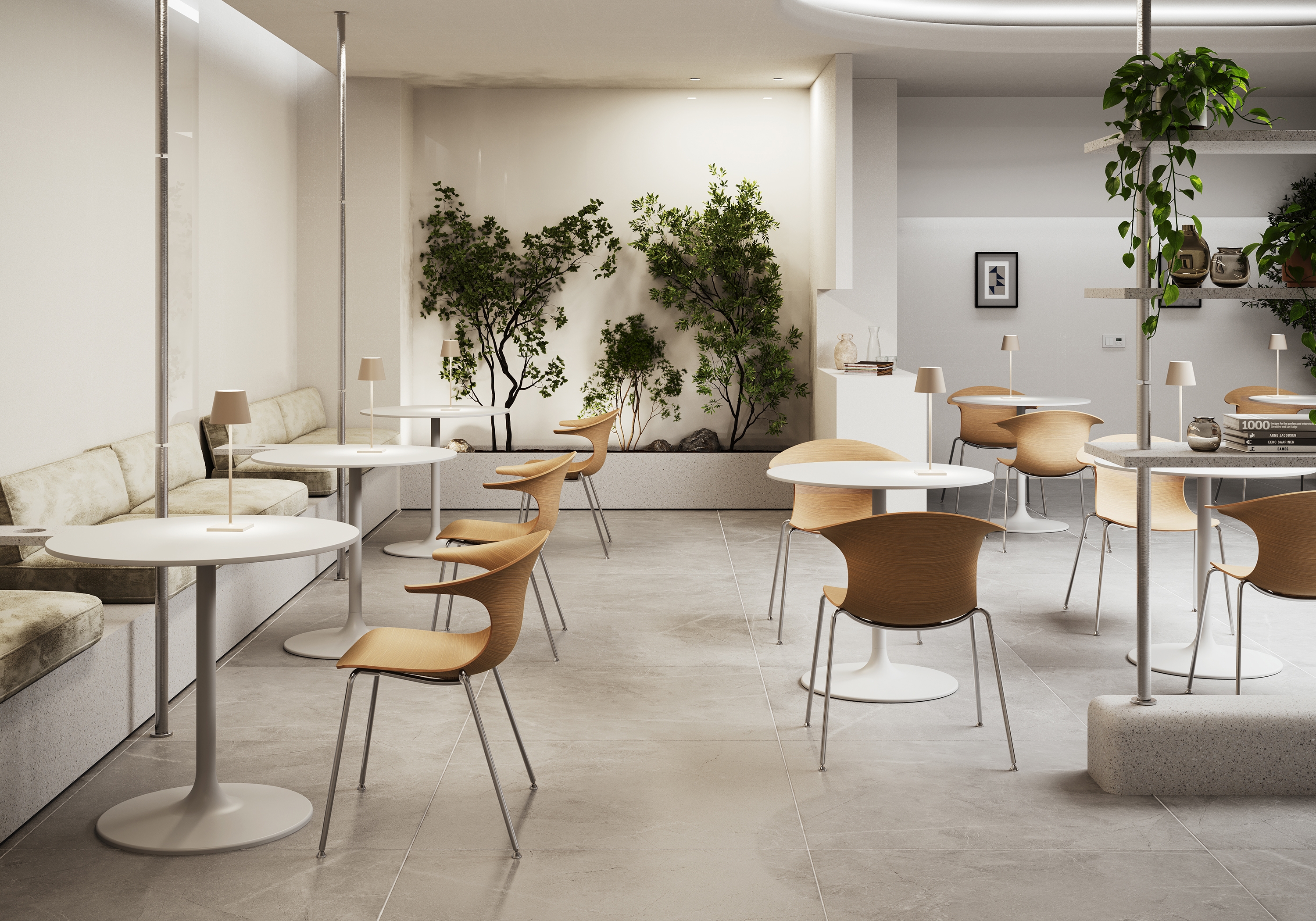 LOOP MONO 4 STARS ALU BASE – Sillas de Infiniti | Architonic