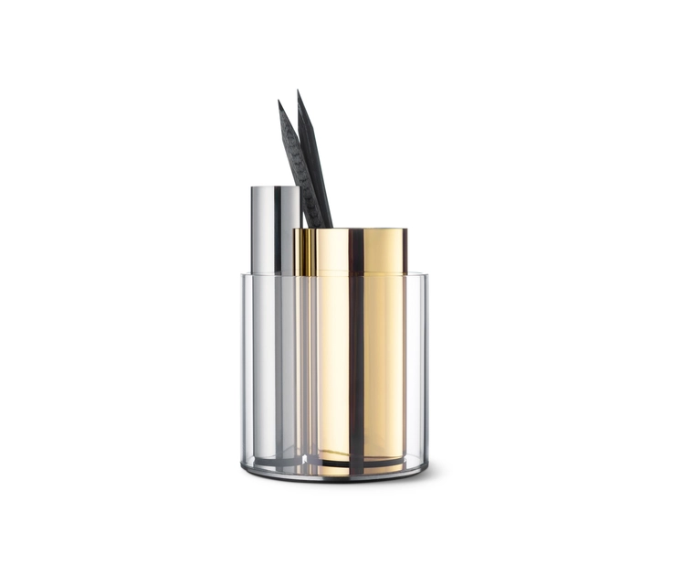 PENPO| GOLD/SILVER FINISH - Pen holders from beyond Object | Architonic