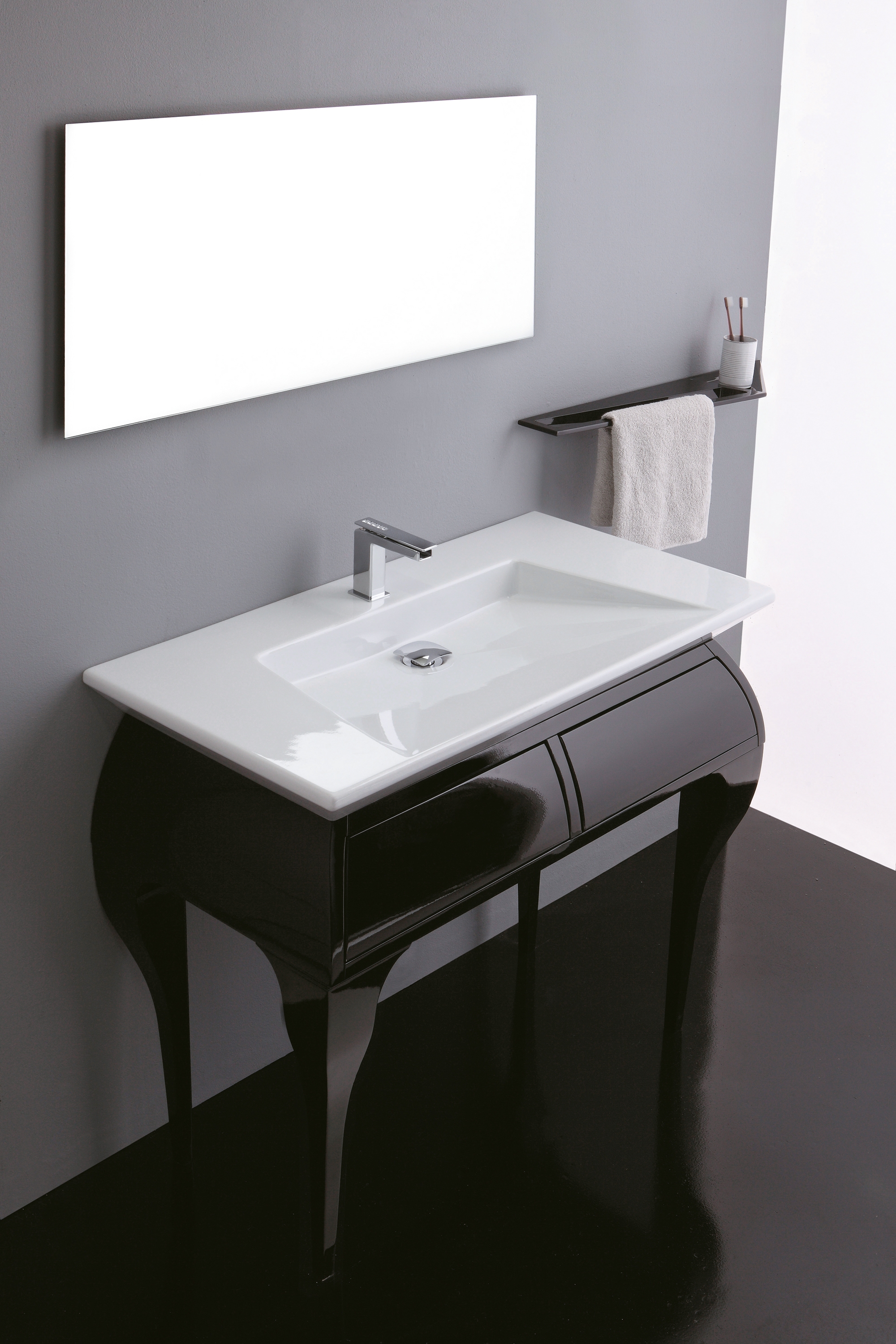 CRYSTAL - WC BACK TO WALL - WC from Olympia Ceramica | Architonic