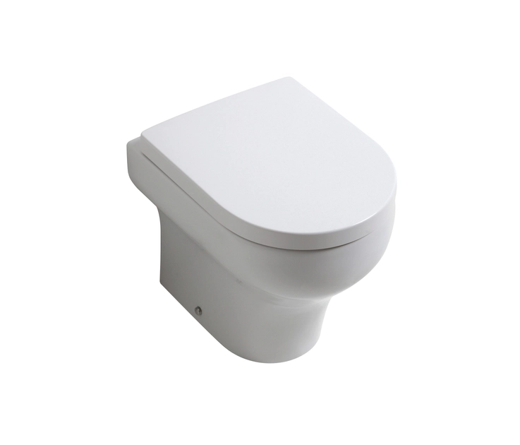 CLEAR - WC BACK TO WALL - S/P TRAP - WC from Olympia Ceramica | Architonic