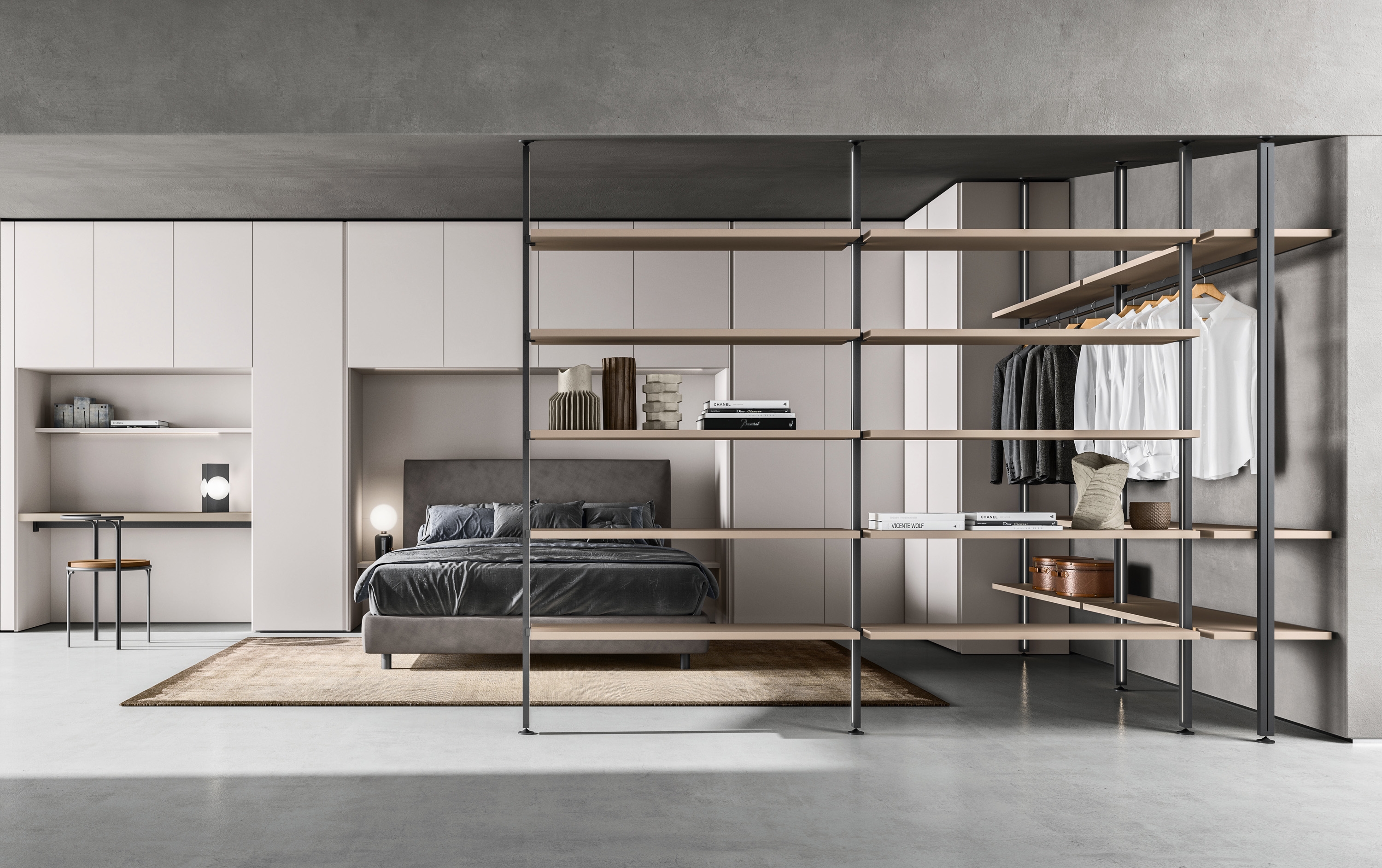 WINDY – Vestidores de Zalf | Architonic