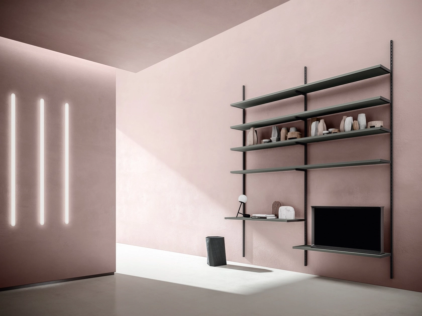 FLEXY EASY - Wall storage systems from Zalf | Architonic