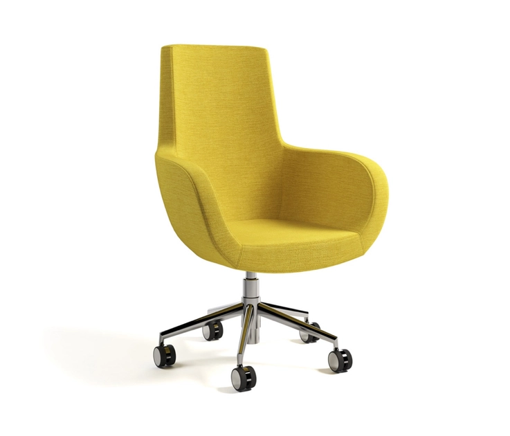 VELLA HIGH BACK - Chairs from ERG International | Architonic