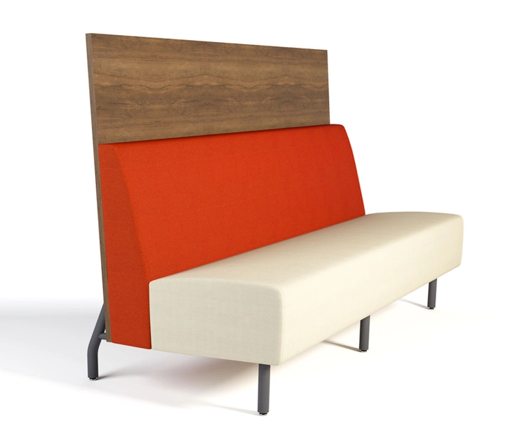 TIVOLI SLANTED POSTURE - Benches from ERG International | Architonic