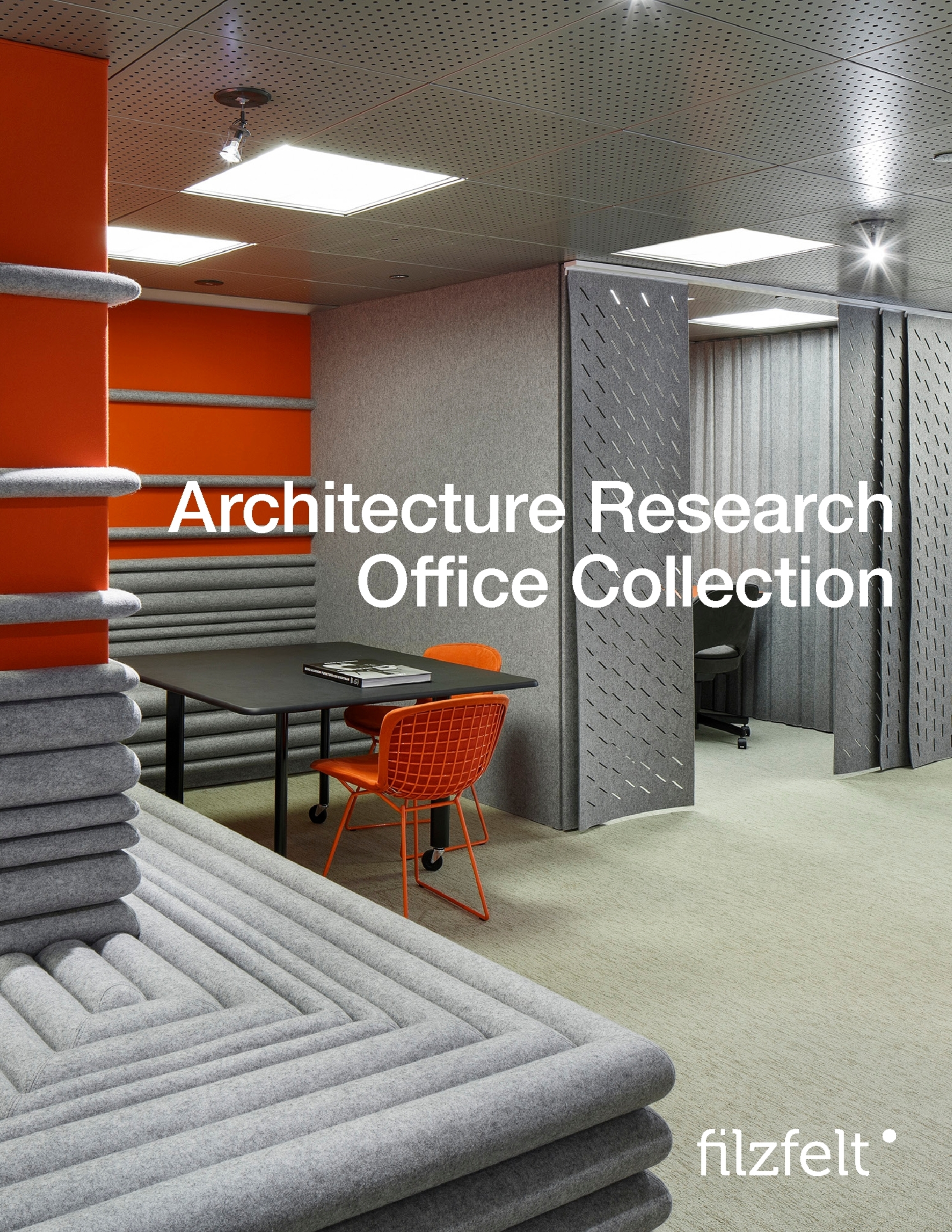 FilzFelt products, collections and more | Architonic