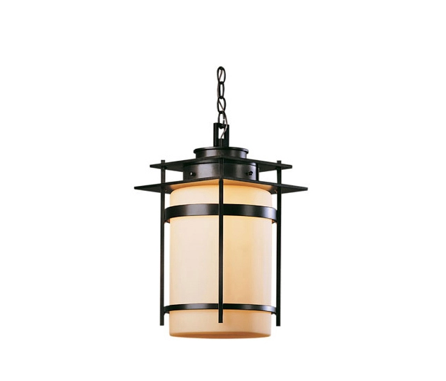 BANDED MEDIUM OUTDOOR FIXTURE - Outdoor pendant lights from Hubbardton Forge | Architonic