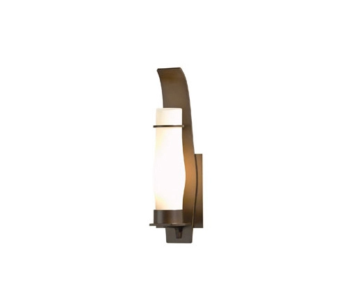 SEA COAST SMALL OUTDOOR SCONCE - Outdoor wall lights from Hubbardton ...