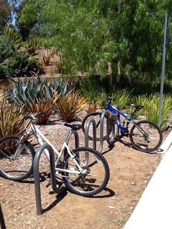 MBR400-7-S BIKE RACK - Bicycle stands from Maglin Site Furniture ...
