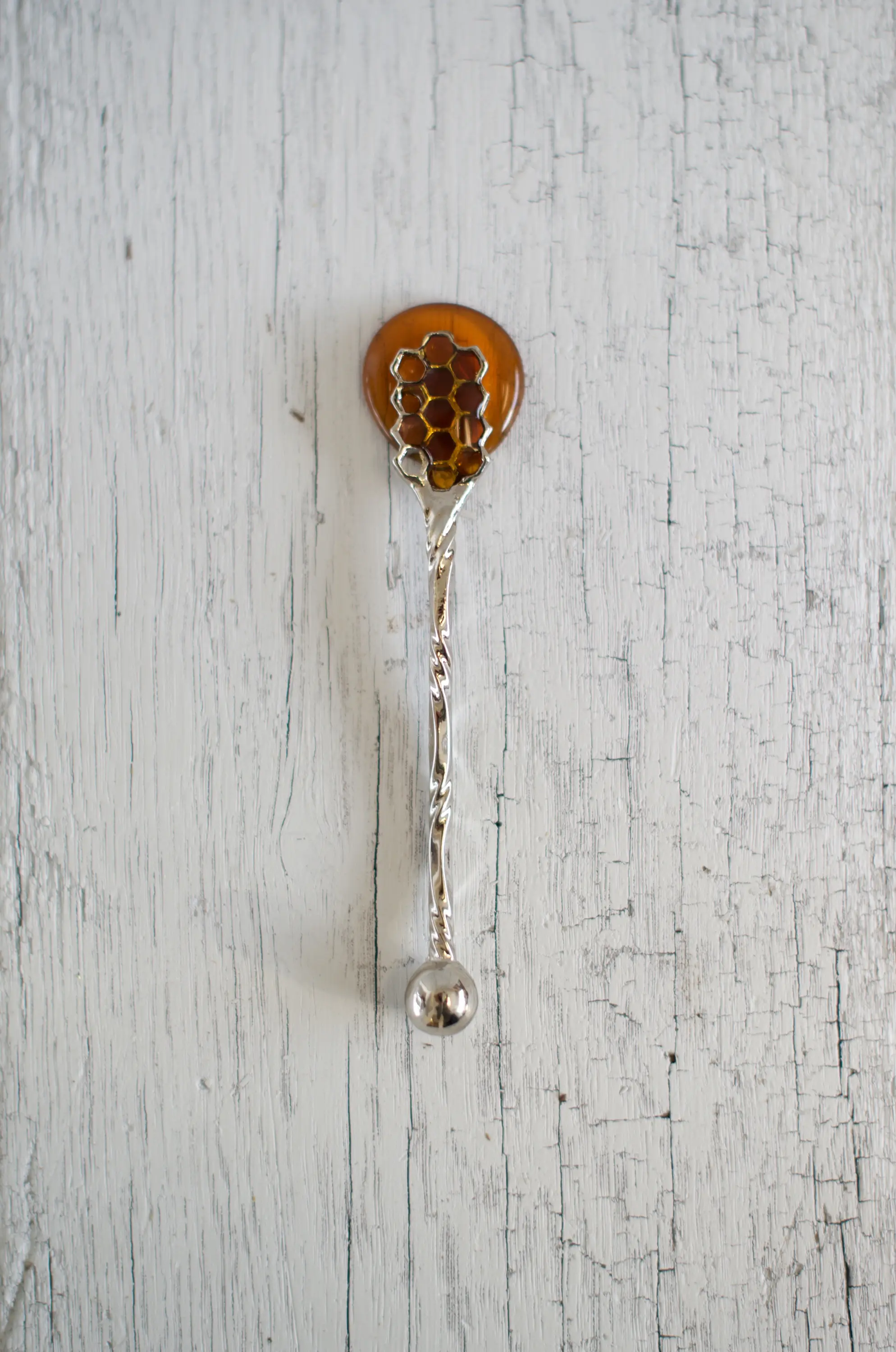 SILVER HIVE SPOON - Cutlery from Matthew Shively | Architonic