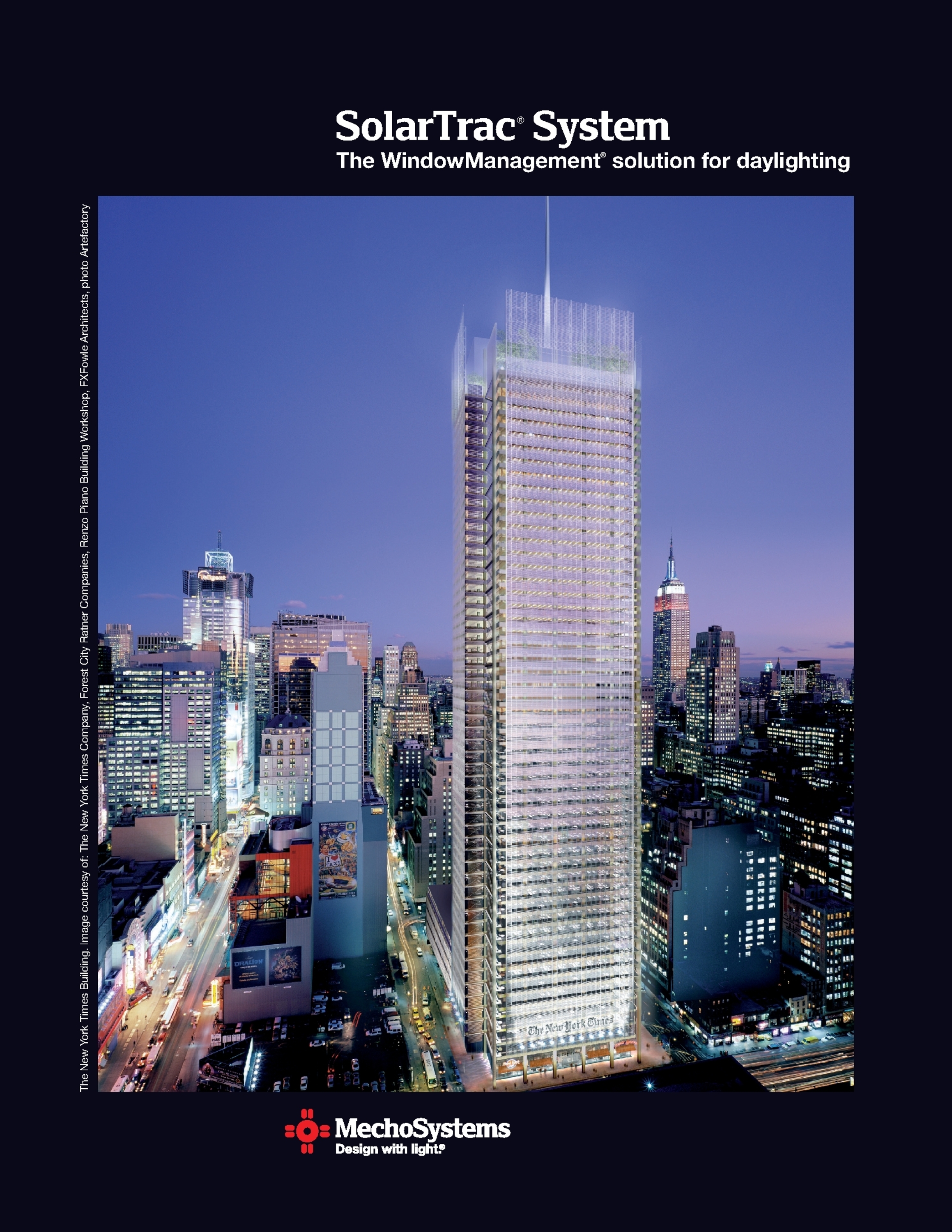 MechoSystems products, collections and more | Architonic