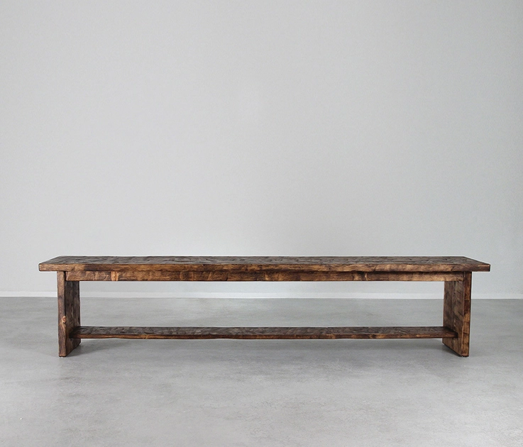 ALGODONES FARM BENCH - Benches from Pfeifer Studio | Architonic