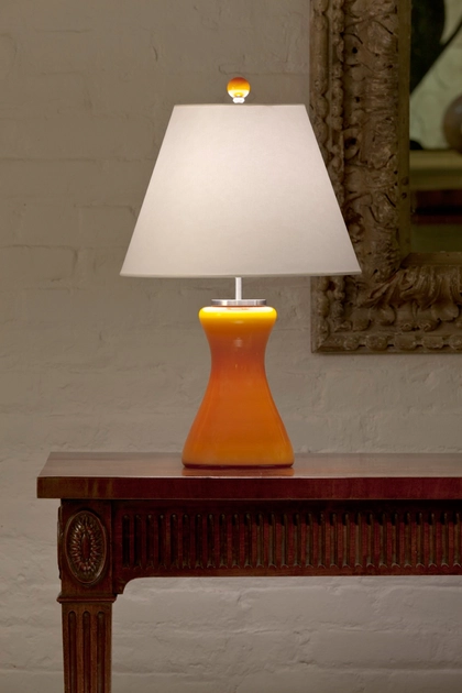 CORPICINO LATIMO SAFFRON - Table lights from Cartwright New York ...