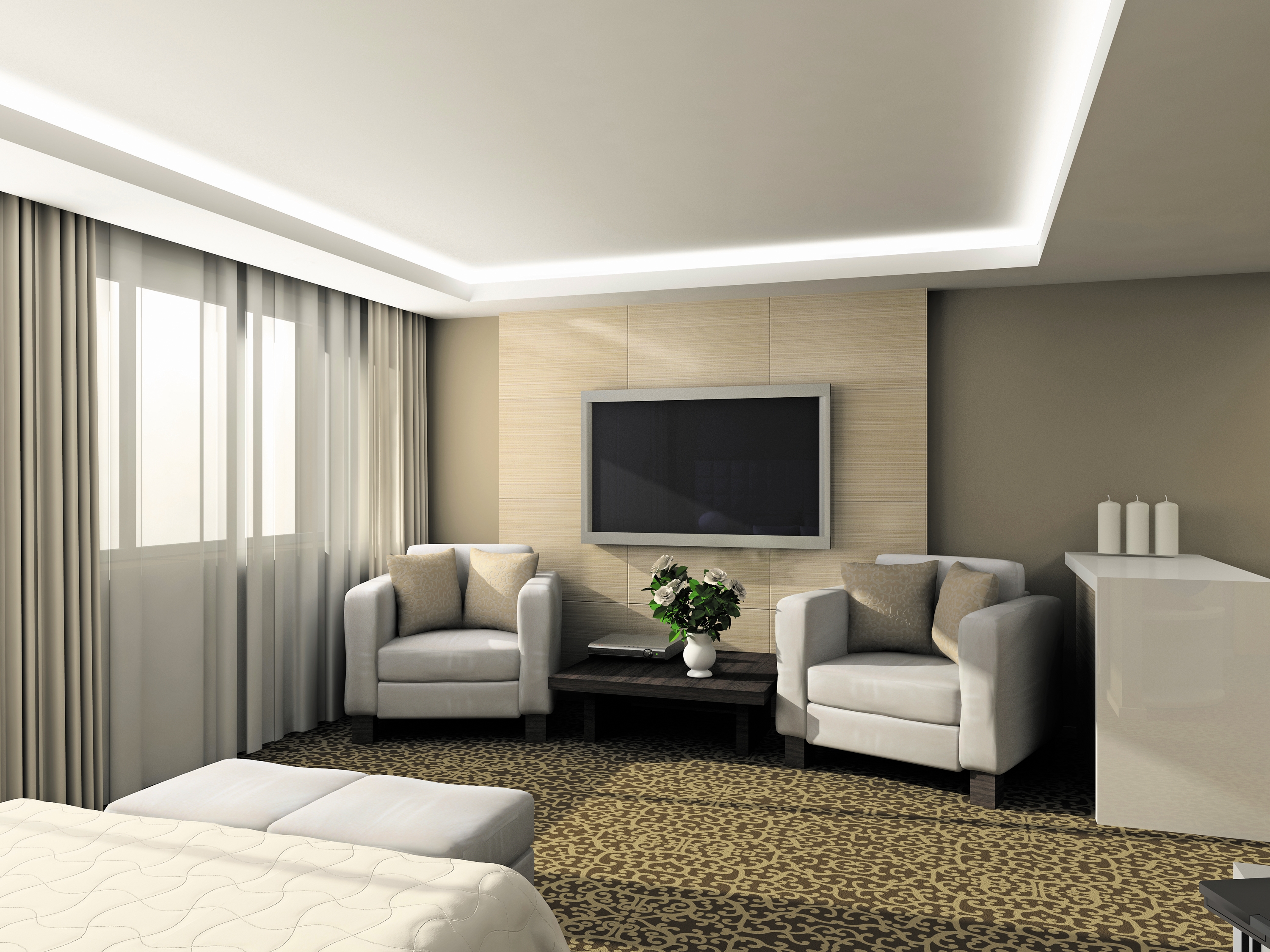 L102 A | MATTE CLEAR ANODIZED - Wall lights from MP Lighting | Architonic
