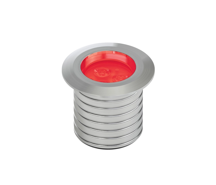 L05 | RED - Recessed wall lights from MP Lighting | Architonic