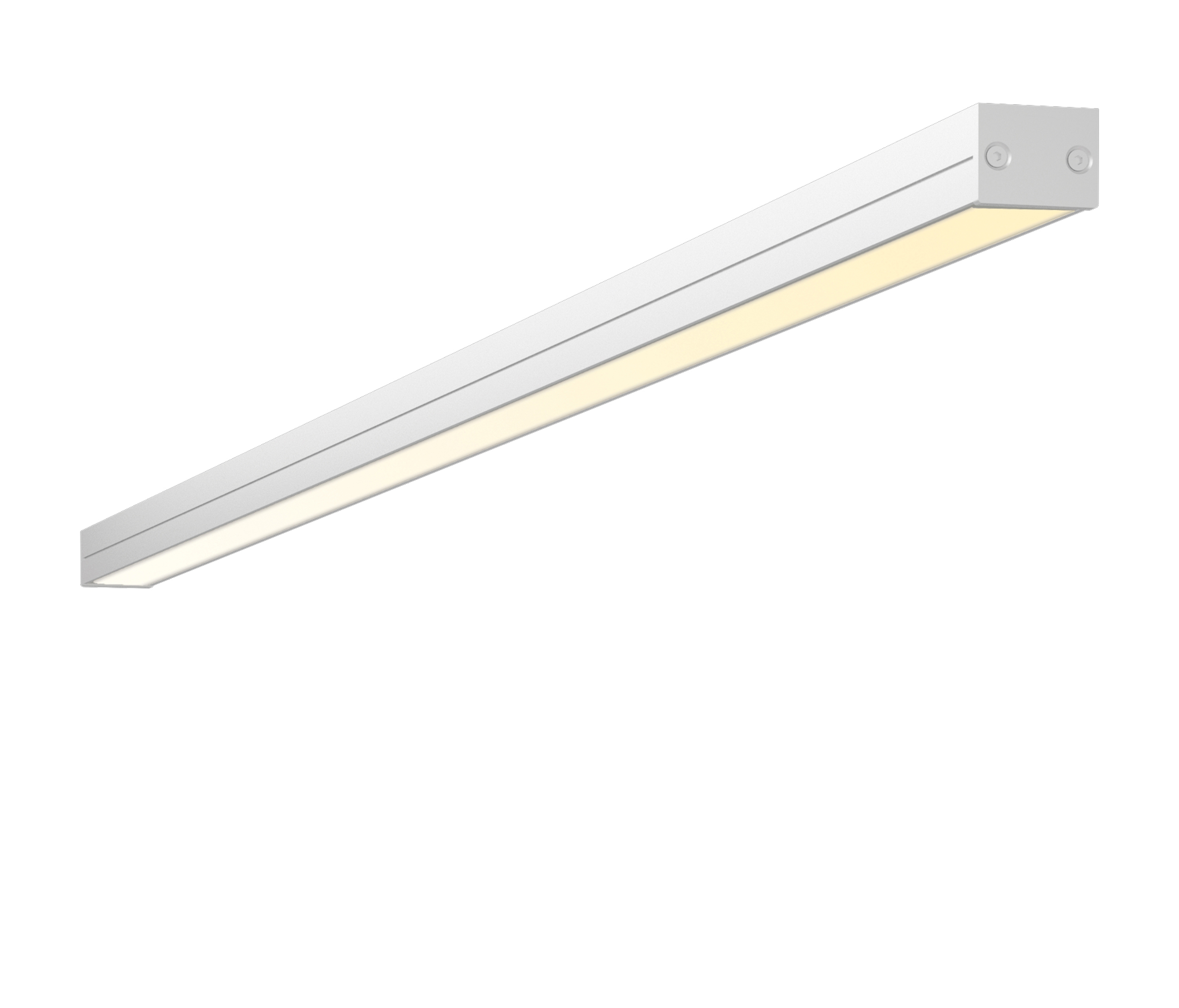 L600 | MATTE CLEAR ANODIZED - Ceiling lights from MP Lighting | Architonic