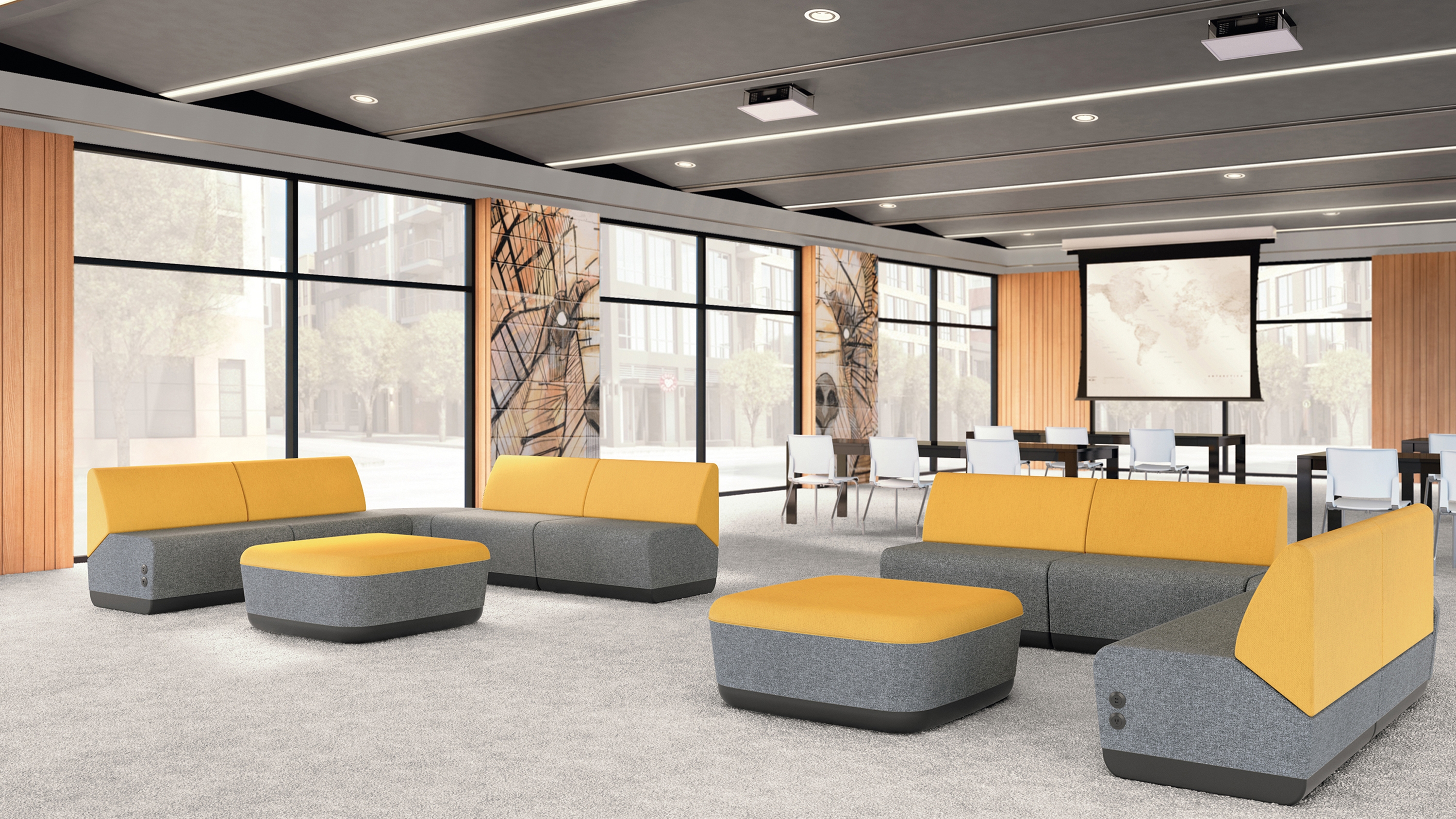 PASÉA - Seating islands from SitOnIt Seating | Architonic
