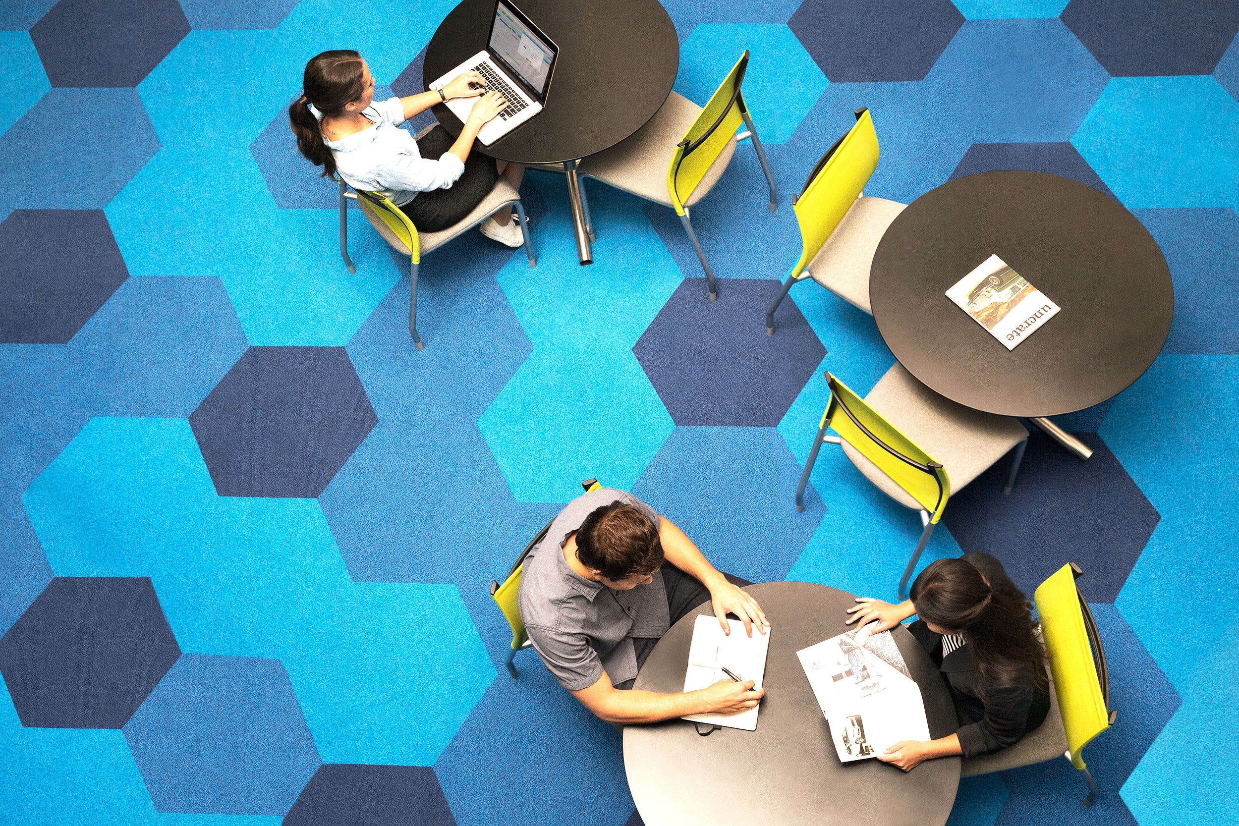 WIT SIDE | MESH - Chairs from SitOnIt Seating | Architonic