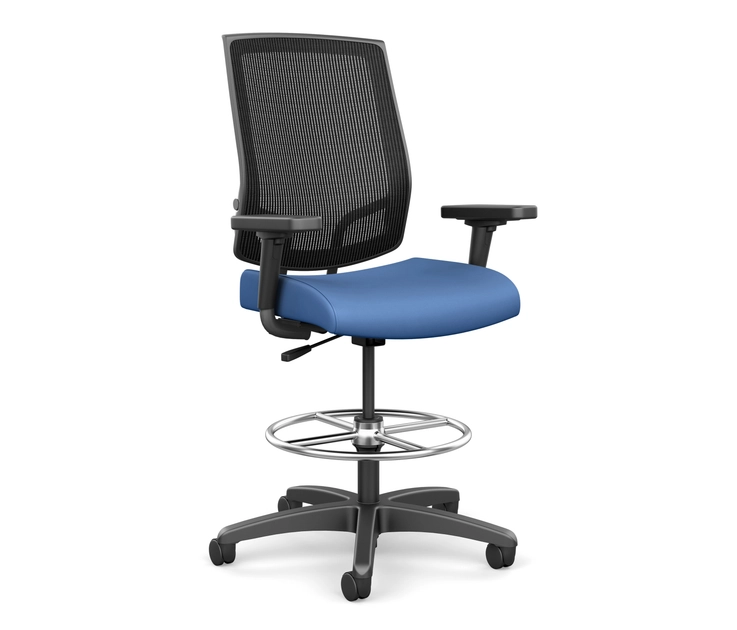 FOCUS | TASK CHAIR - Counter stools from SitOnIt Seating | Architonic