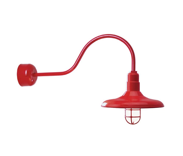 SHALLOW HEAVY DUTY - Wall lights from Troy RLM Lighting | Architonic