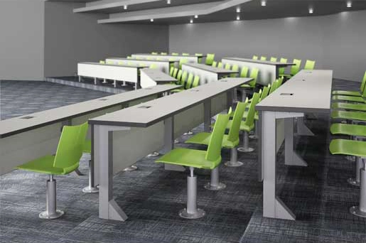 TIER - Auditorium seating from Versteel | Architonic