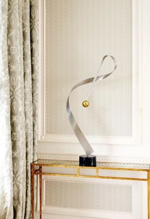 FLORAL SCROLL - Drapery fabrics from Zoffany | Architonic