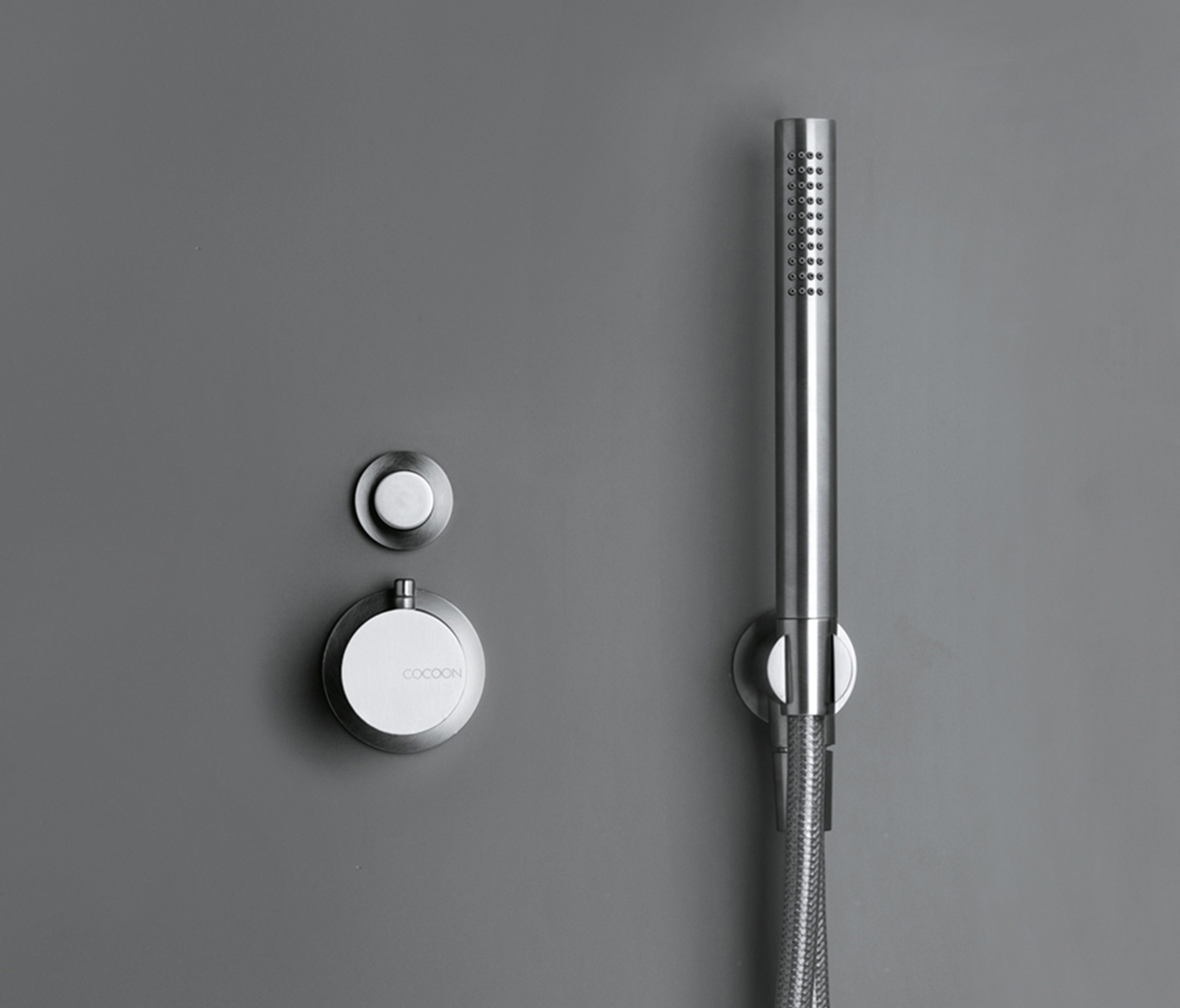 MONO SET20 | COMPLETE RAIN SHOWER SET - Shower controls from COCOON ...