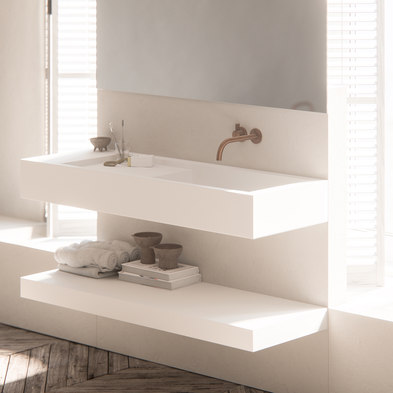 PB31 | CEILING MOUNTED RAIN SHOWER - Shower controls from COCOON ...