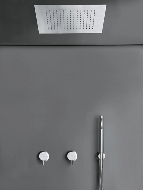 MONO SET23 XL | RAIN SHOWER SET - Shower controls from COCOON | Architonic