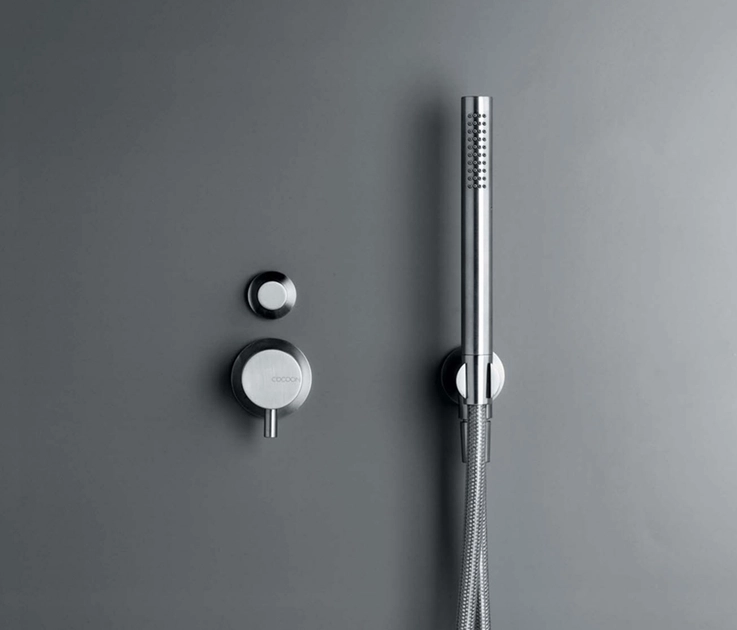 MONO SET30 | SHOWER SET WITH DIVERTER - Shower controls from COCOON ...